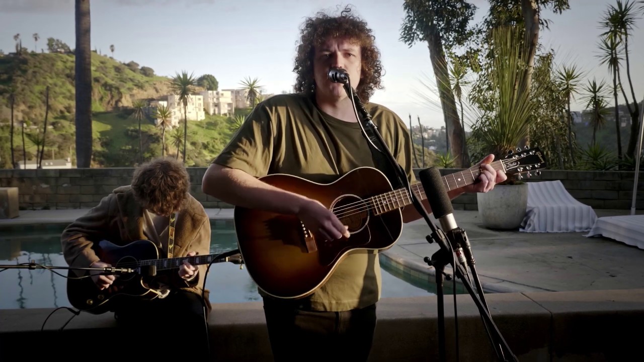 Pablo Dylan - Abraham [Live Performance Video] - YouTube
