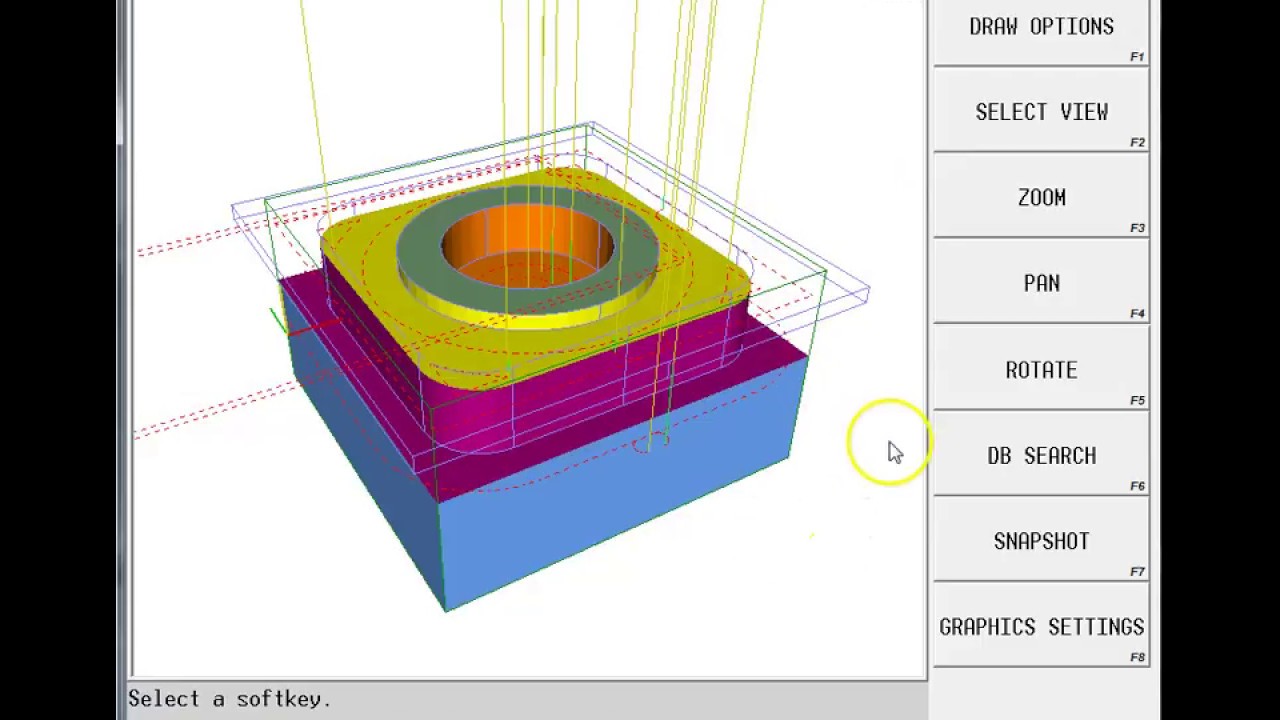 milling lab 2 - YouTube