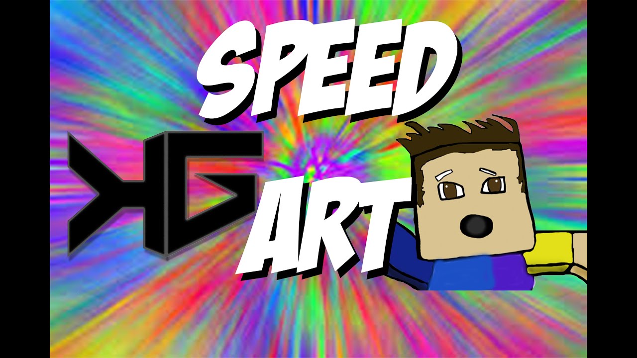 Speed Art: Drawing My Minecraft Skin || Photoshop - YouTube