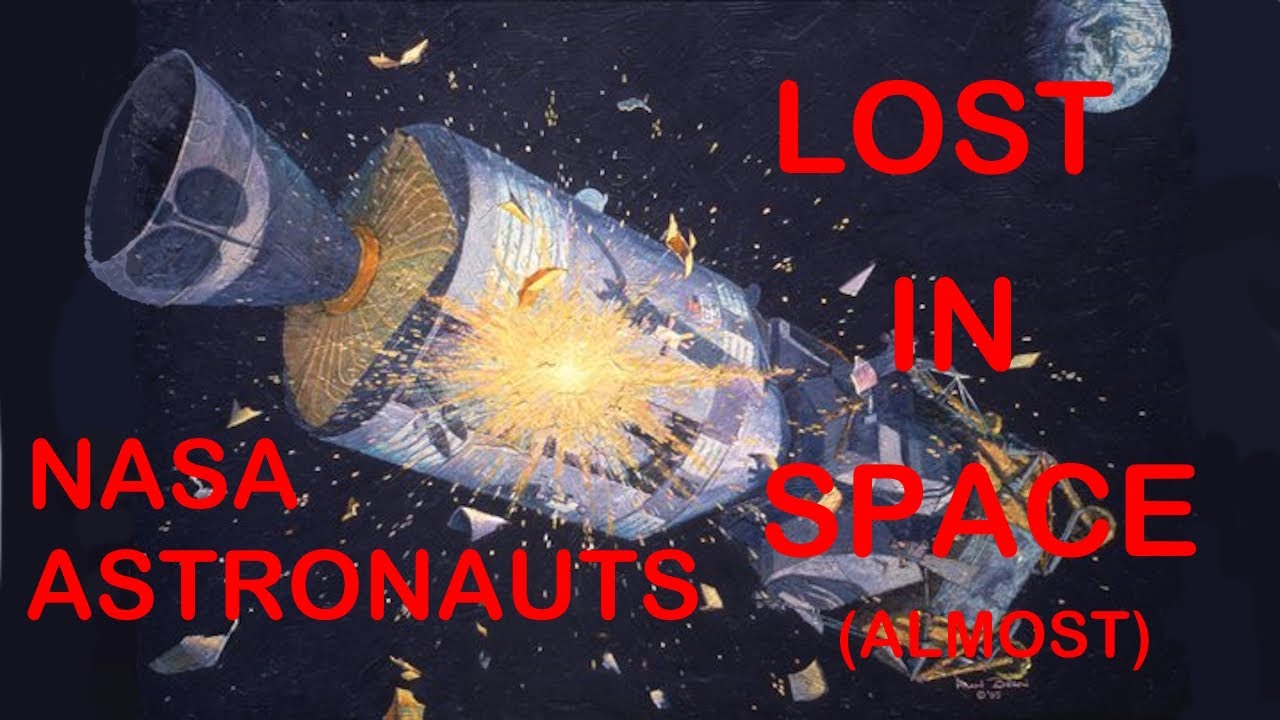 Almost Lost in Space - YouTube