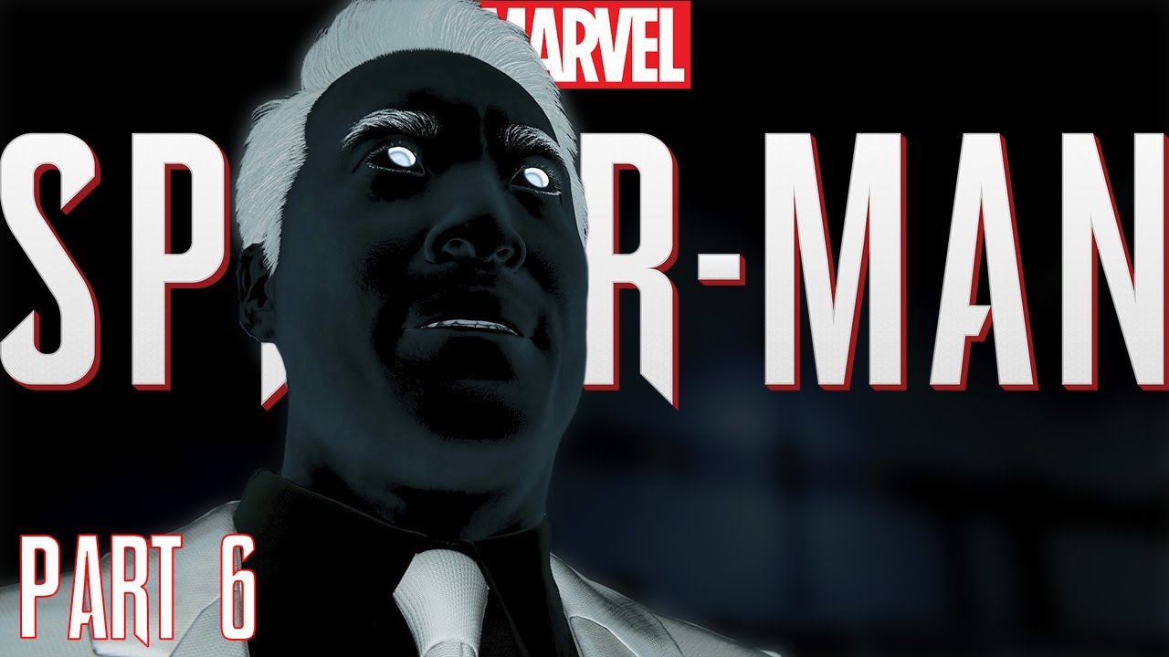 MARTIN LI BACK AT IT | Couple Plays: Marvel's Spider-Man Remastered ...