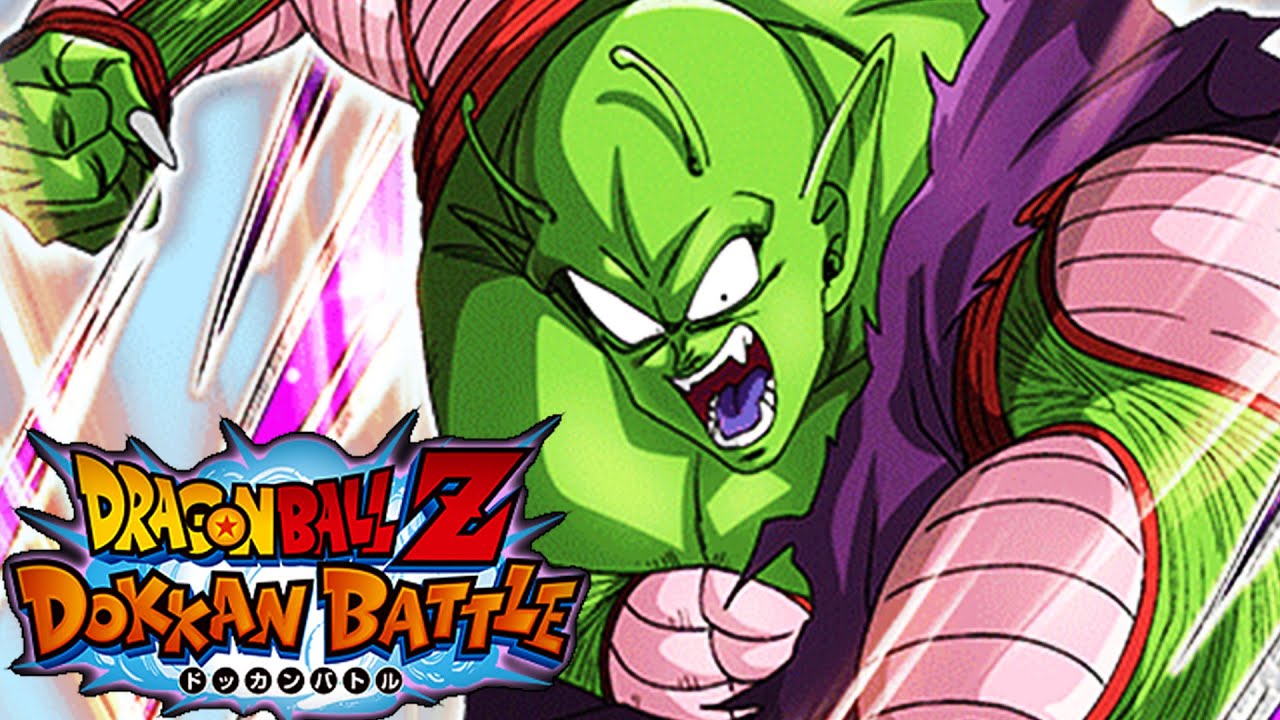 *NEW* [Death Match for World Domination] Piccolo Jr. (Giant Form ...