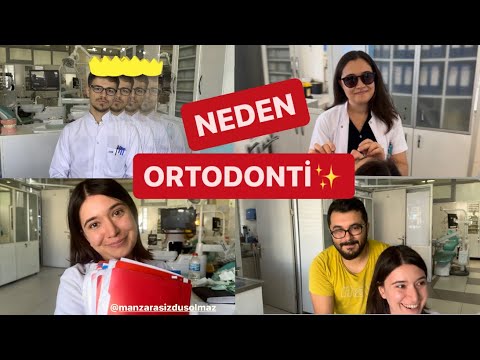 NEDEN ORTODONTİ?