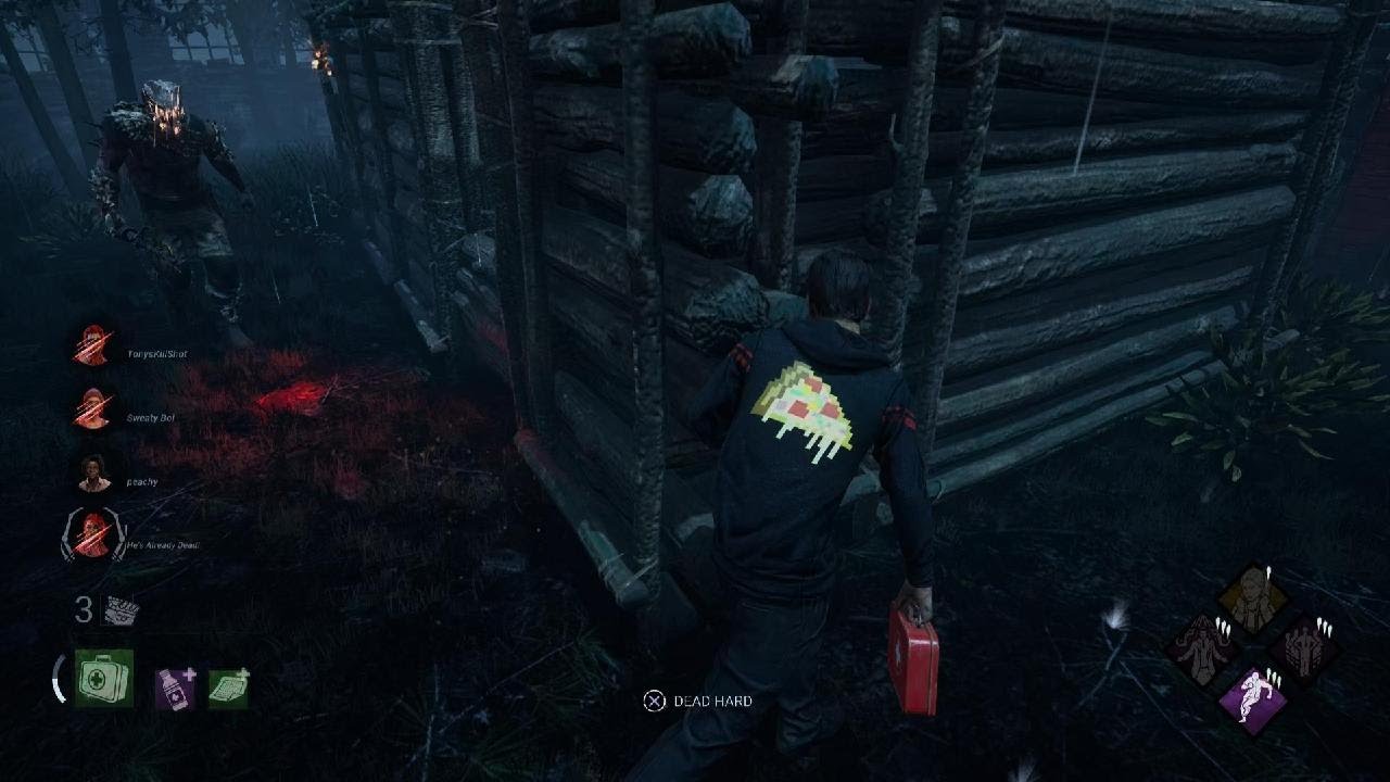 Dwight Fairfield Vs Trapper - Dead by Daylight - YouTube