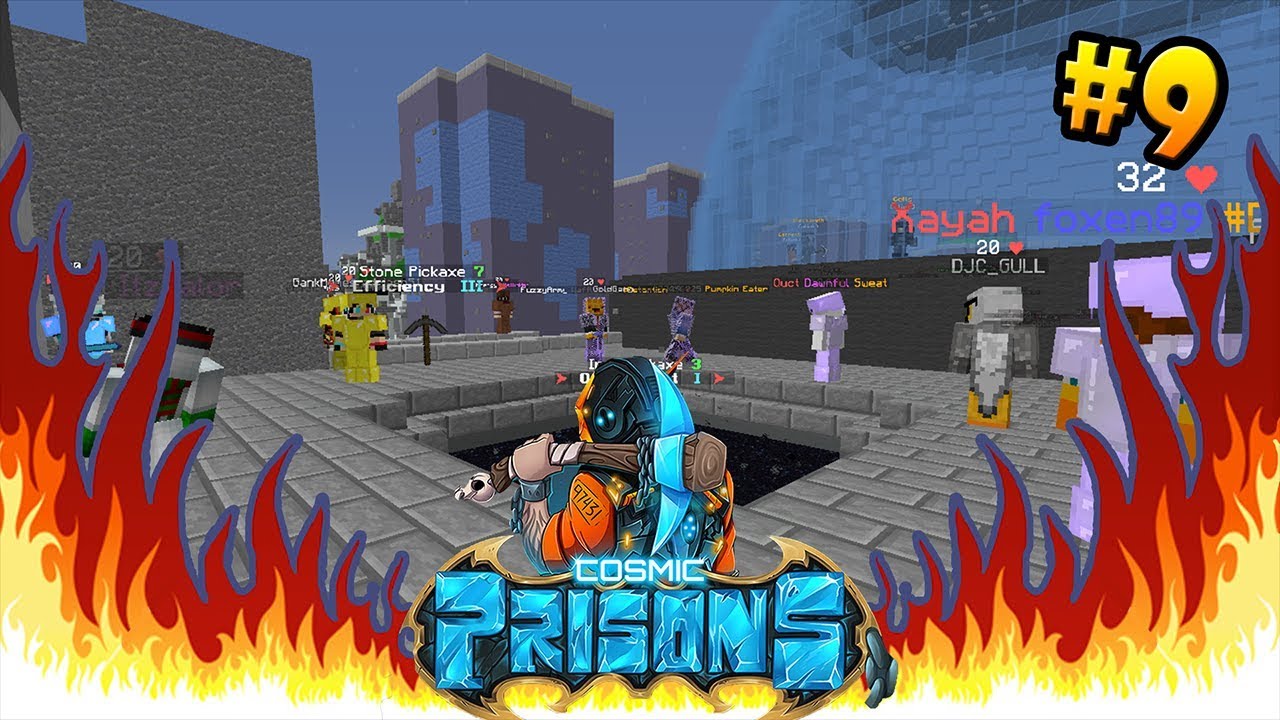 DOING PRISONS THINGS YA KNOW!!! COSMIC PRISONS (Sovereign Planet ...