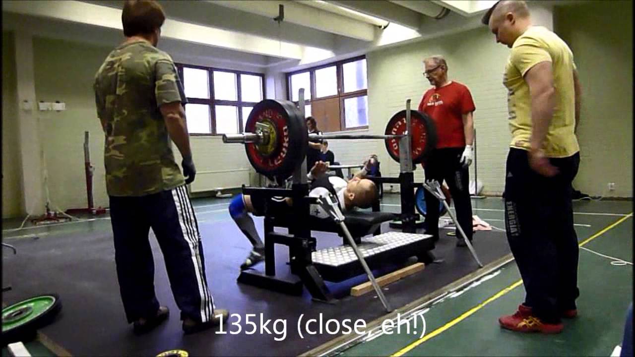 Firefighter's national powerlifting championships. - YouTube