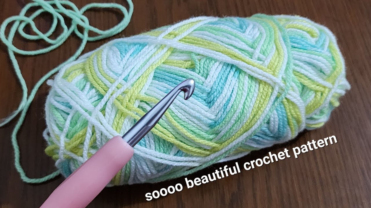 WOW! Number 10 ,10 stars legendary crochet pattern - YouTube