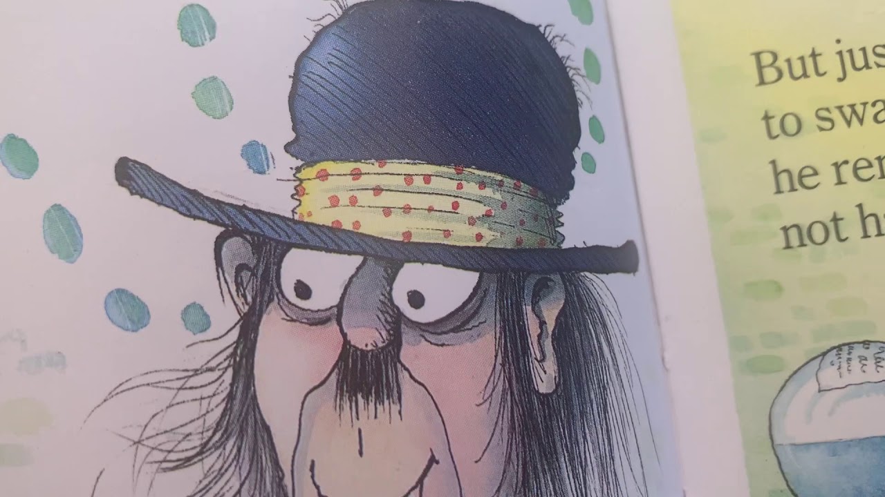 Professor Puffendorf's Secret Potion Part 5 for HDPS Year 3 - YouTube