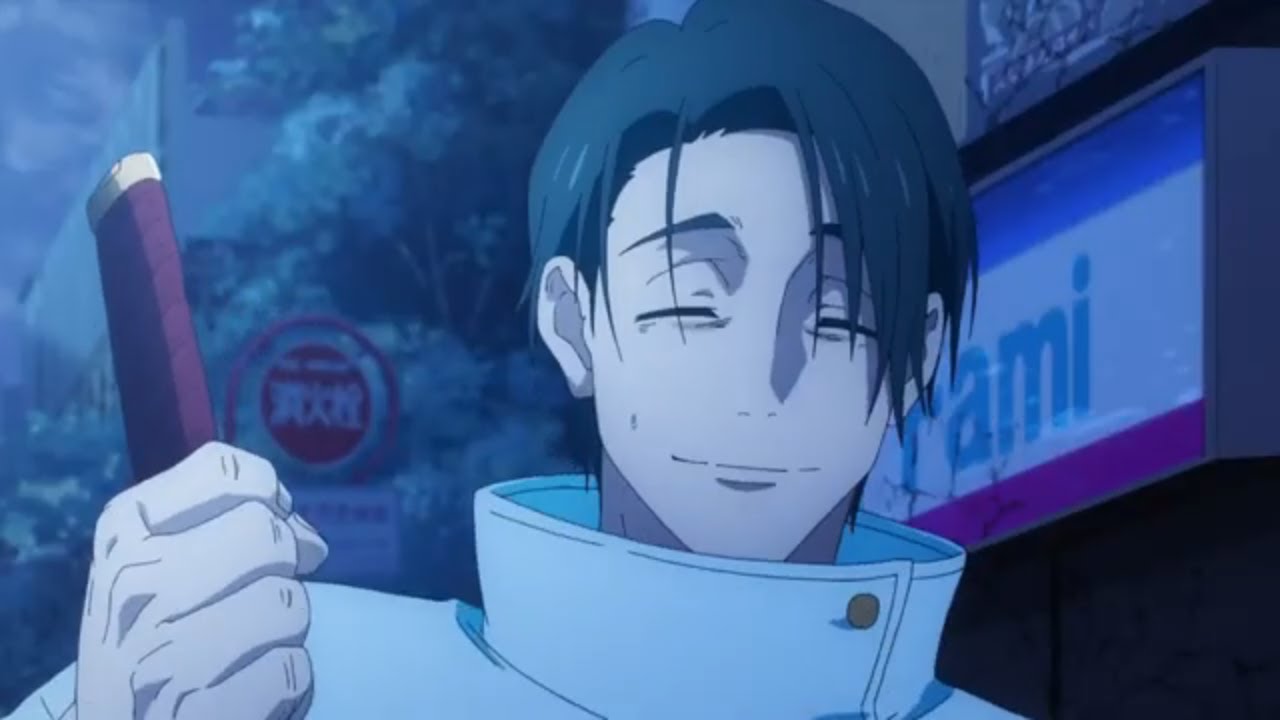 Yuta Returns Full Scene-Jujutsu Kaisen Season 2 ep 23 - YouTube