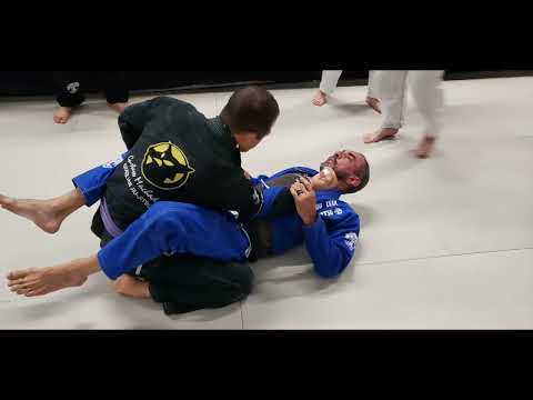 FIRE NINJA TRAINING CENTER  - Gustavo Machado BJJ training  - Venice, FL