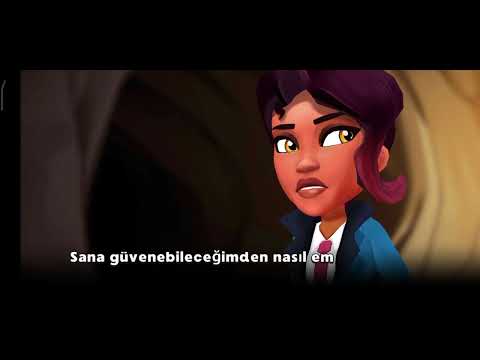 Dedektif Jackie Jonhson (11.Bölüm Final) cinayetler elde edilmek istenen güç ve Büyük buluşma