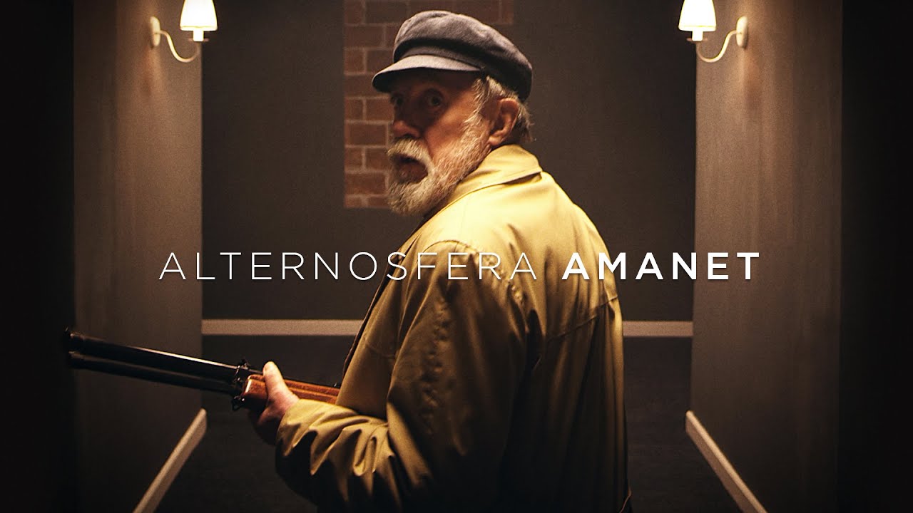 Alternosfera - Amanet | Official Music Video | 2019 - YouTube