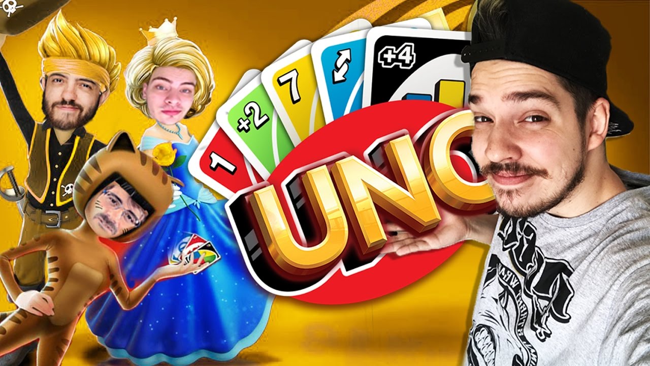 UNO - A COMEMORAÇÃO MAIS SEM GRAÇA DA HISTORIA DO UNO! - YouTube