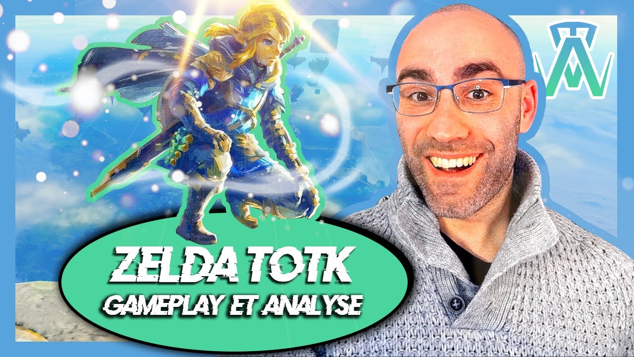 THE LEGEND OF ZELDA TOTK ! 10 MIN DE GAMEPLAY 😍 INCROYABLE - YouTube
