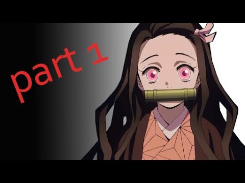 Drawing Nezuko Kamado in Adobe Animate, (part1) - YouTube