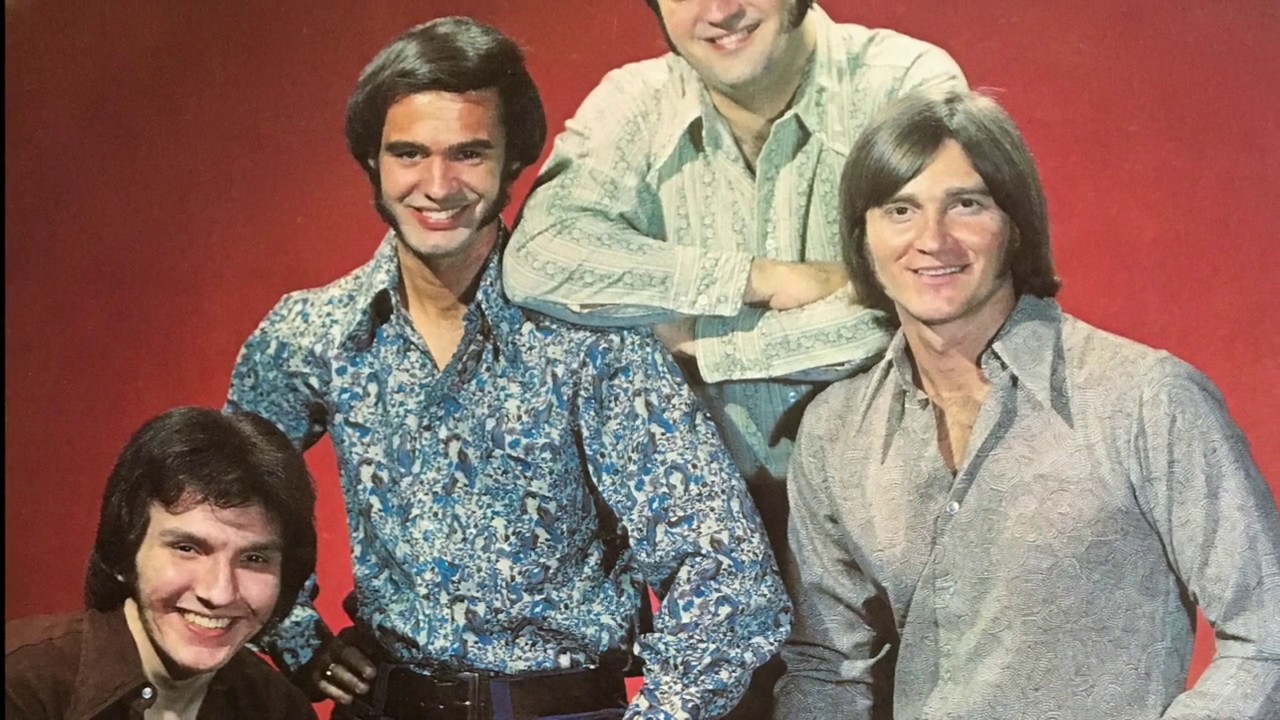The Jacobs Brothers -Shepherd Of Love (1972) - YouTube