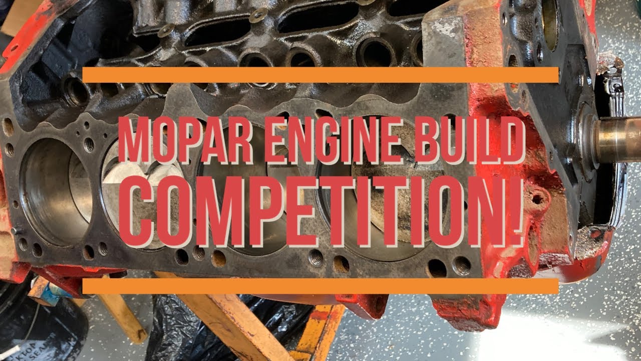 Ramcharger Revival 360 Build Series Introduction #piggybankhorsepower # ...