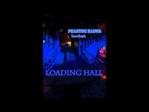 Phantom Manor Soundtrack - Loading Hall - YouTube