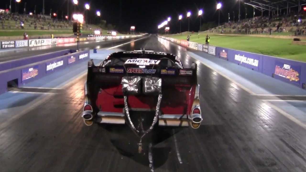 Victor Bray 2013 Westernationals - YouTube