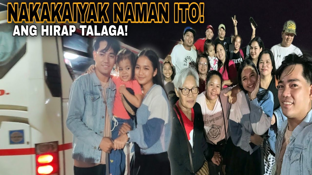 ANG HIRAP PALA MAGPAALAM KAPAG NAPAMAHAL NA SAIYO! - YouTube