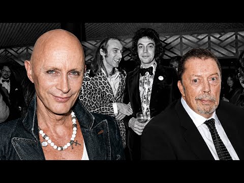 Richard O’Brien verabschiedet sich von Tim Curry: „Leb wohl, mein Freund“