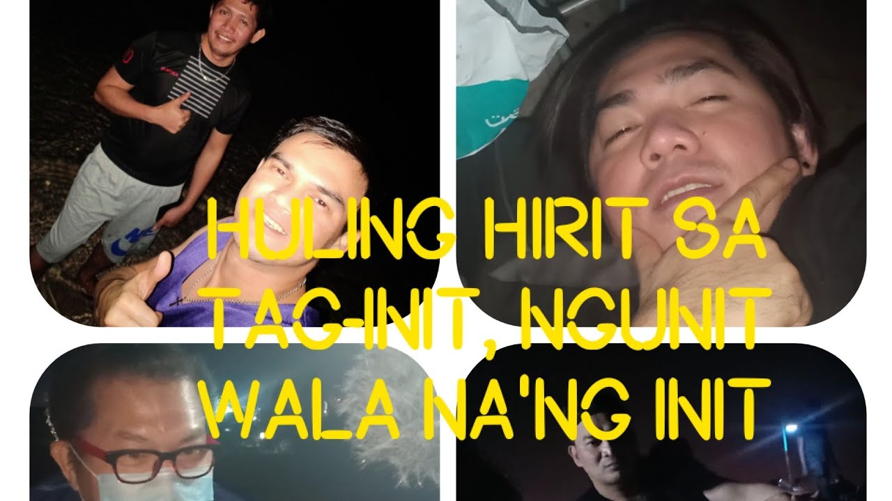 Huling Hirit Sa Tag-init ' Ngunit Wala Ng Init' Feat. Habibi Joey TV ...