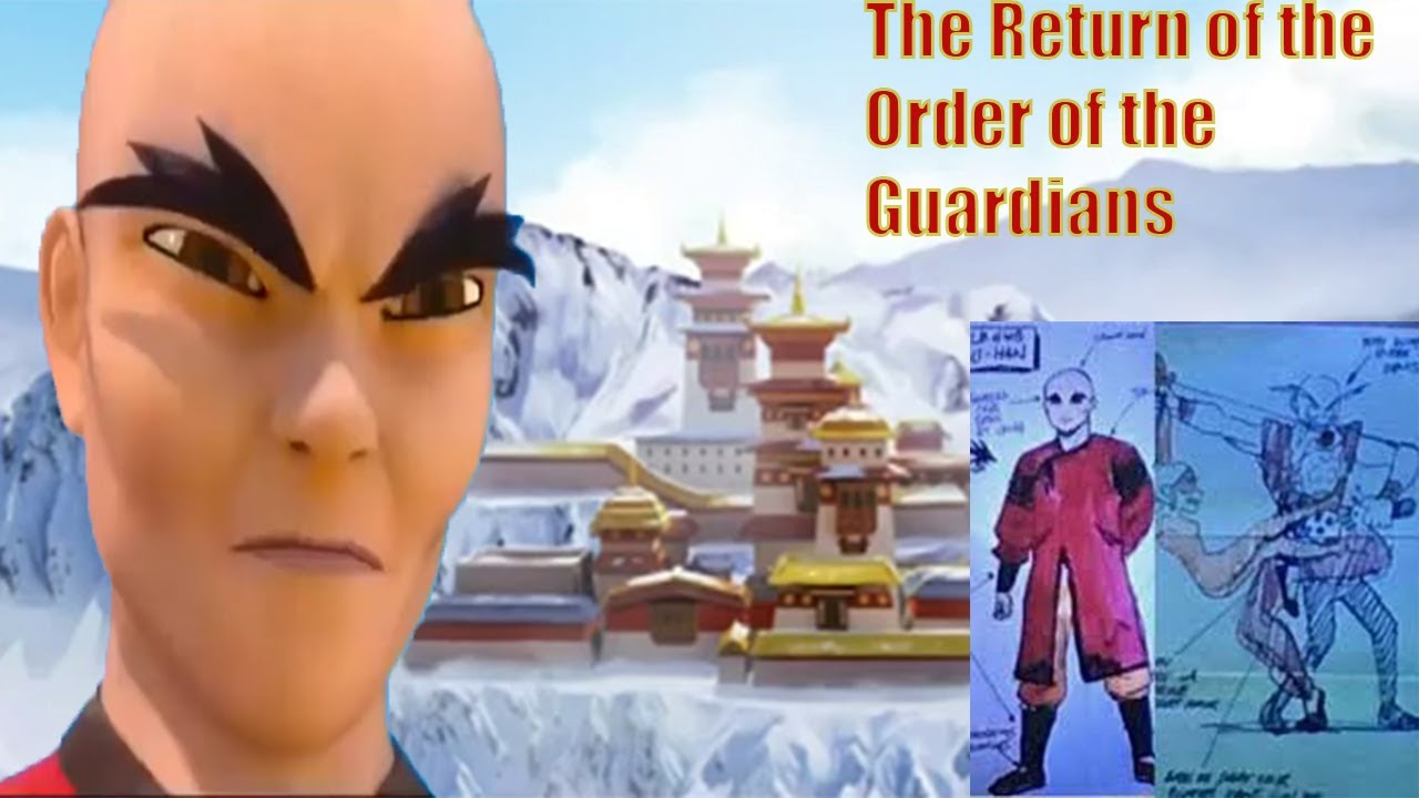 Miraculous Ladybug Season 4: Su Han Breakdown/Theory - YouTube