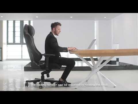 DXRACER Master Series | User Guide