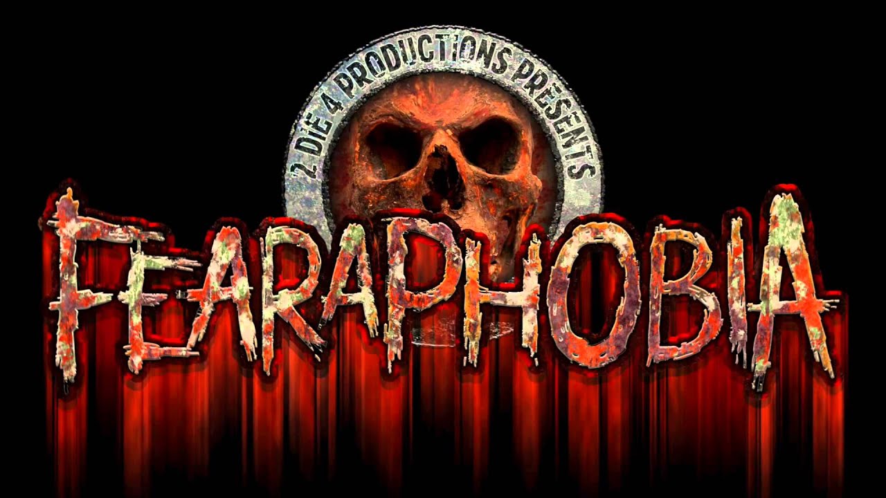 Fearaphobia Haunted House - YouTube
