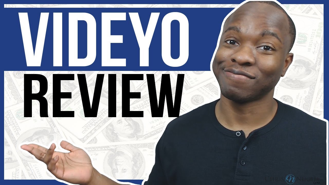 Videyo Review - LEGIT Video Creation and Selling Software For ...