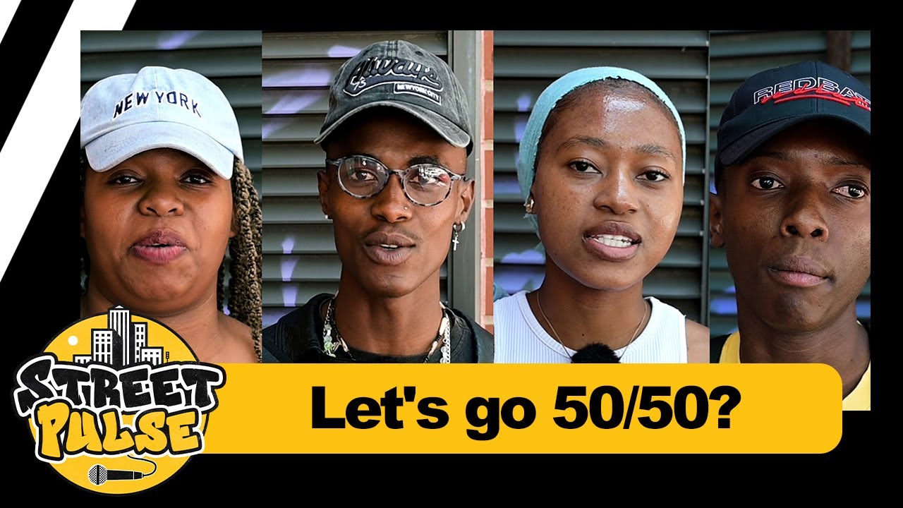 Street Pulse | Umjolo in 2025: Let's go 50/50? - YouTube