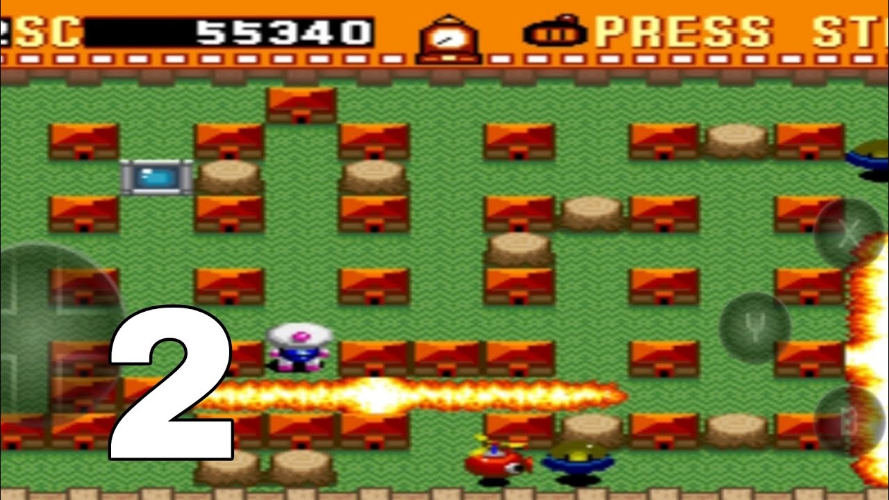 Super Bomberman World | Adventure Mode | Gameplay - YouTube