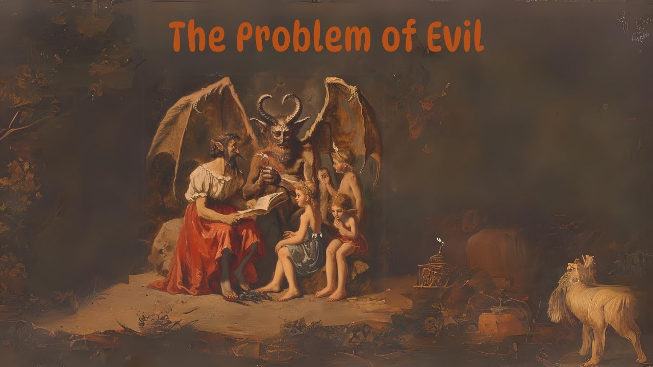 The Problem Of Evil A Philosophical Journey YouTube The Problem Of Evil A Philosophical Journey YouTube