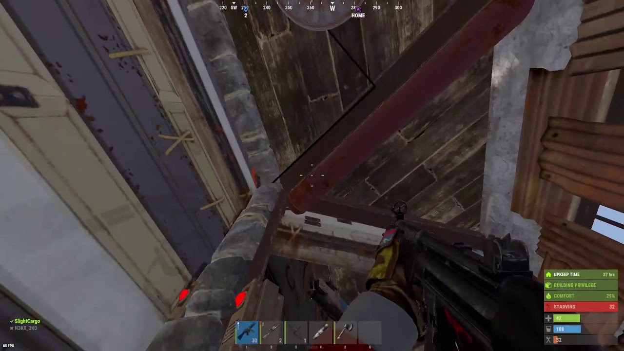 Solo Dying in Rust - YouTube