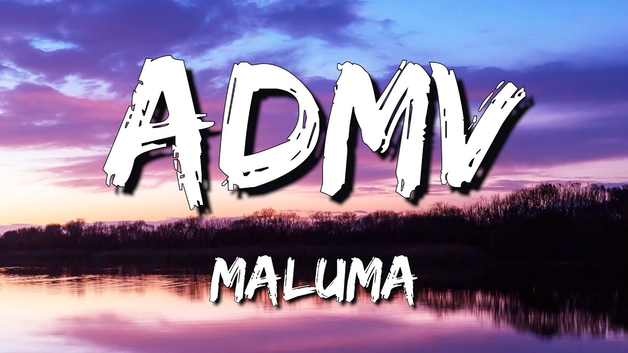 Maluma - ADMV [Loop 1 Hour] (Letra\Lyrics) - YouTube