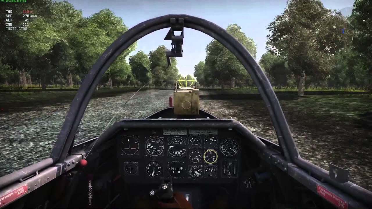 War Thunder - He 162 A-2 Driving - YouTube