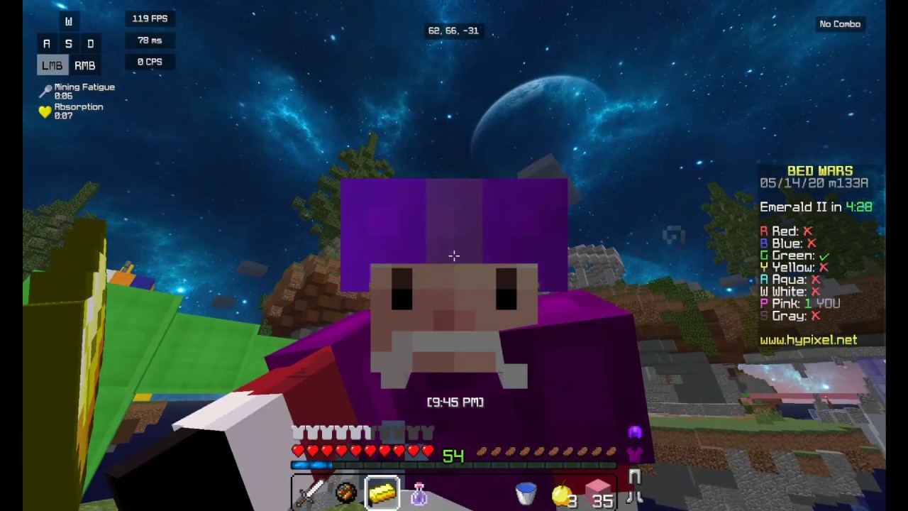 Average Bedwars Player Ep1 - YouTube