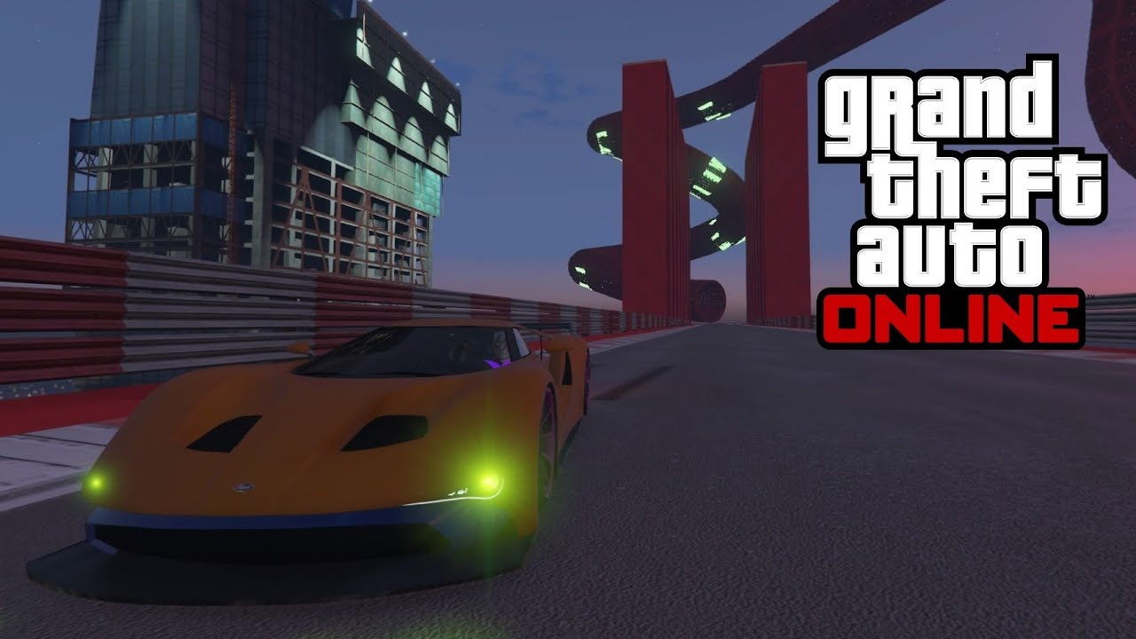 GTA 5 Online Jugando A Una Carrera En Dónde No Debo Cagarla Para No ...