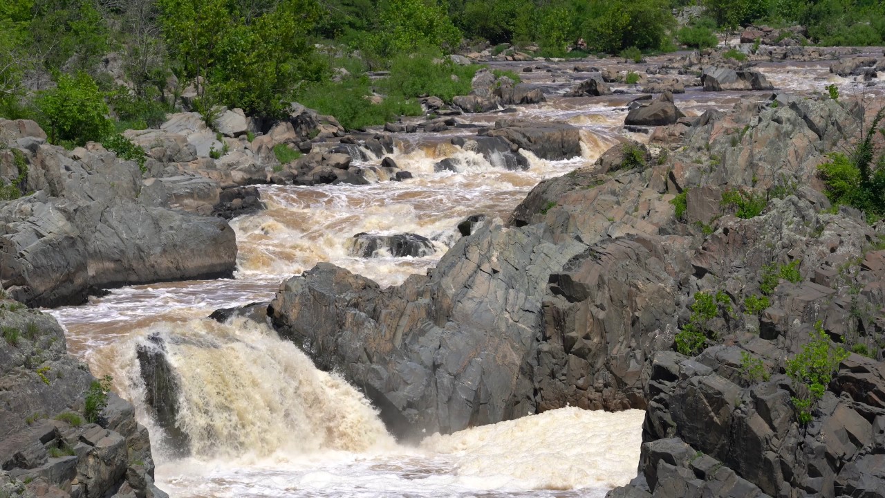 Water Rapids, Sony A9, 4K 24fps, 70-400 - YouTube