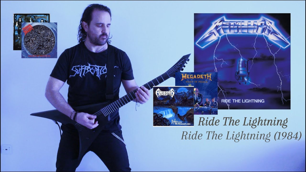 10 Reasons Why BLUE Metal Albums Rule - YouTube