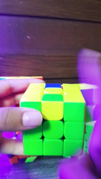 Solving H ️ #rubikscube - YouTube