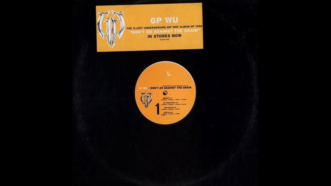 GP Wu - Hip Hop - YouTube