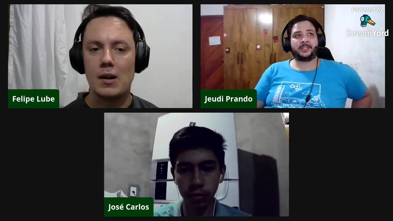 Rust Brasil - Clube do Livro - #14.3 Cargo Workspaces - YouTube