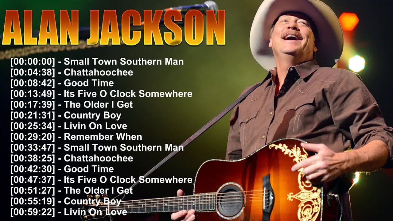 Alan Jackson – Remember When (Live at 2025 ACM Awards) 🌟 Emotional ...