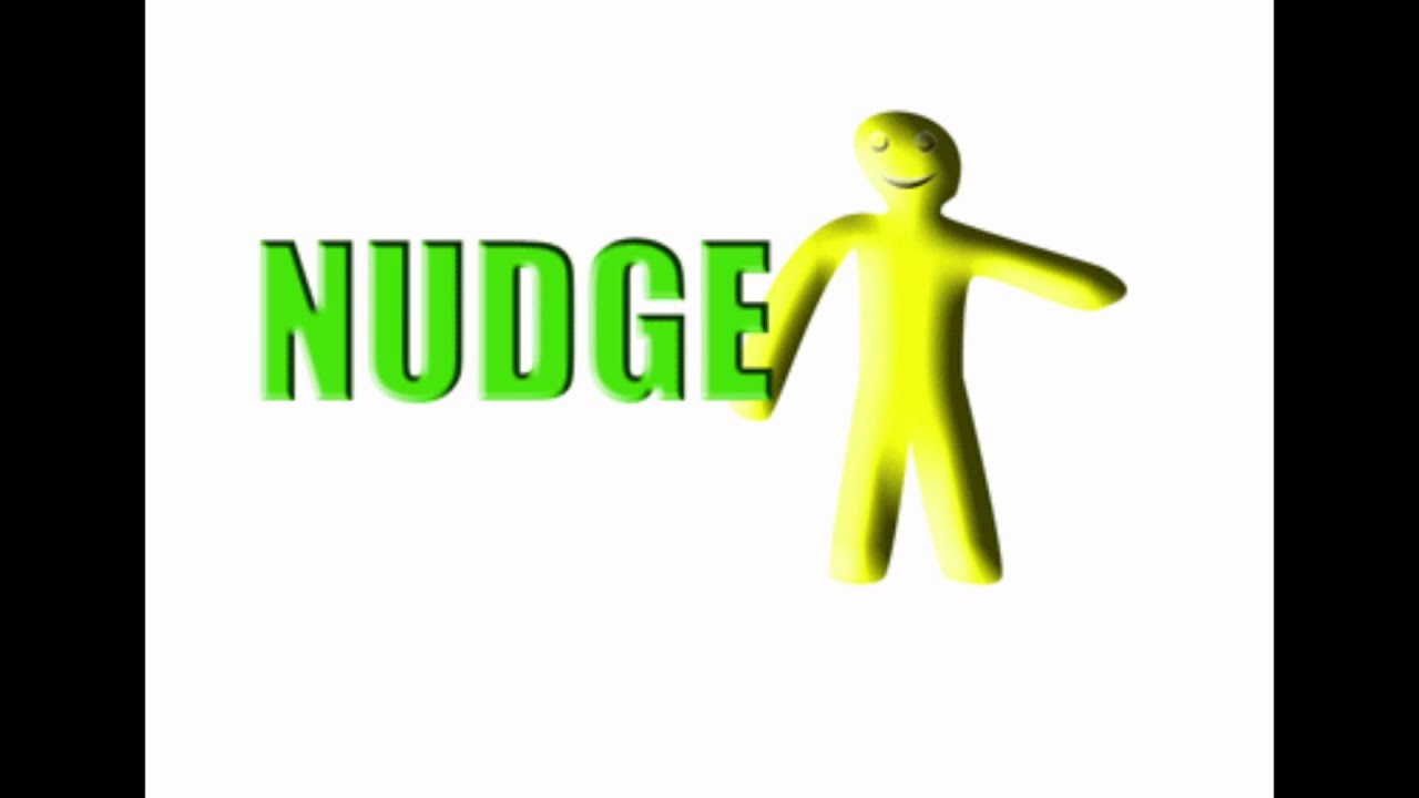 nudge animation bounce - YouTube
