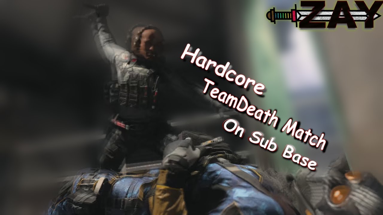 Hardcore TDM on Sub Base - YouTube
