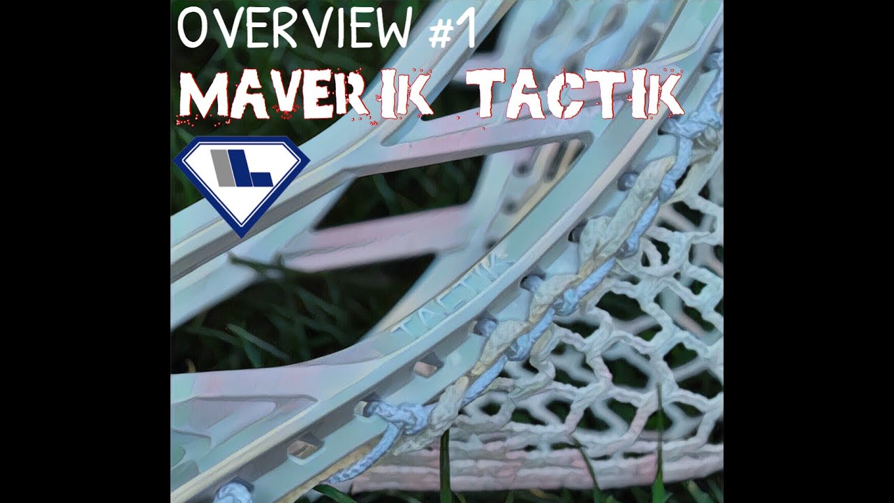 Overview #1 | Maverik Tactik - YouTube