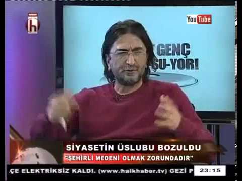 Nihat Genç İslam Fikir ve Filozofları İle Şehirliydi