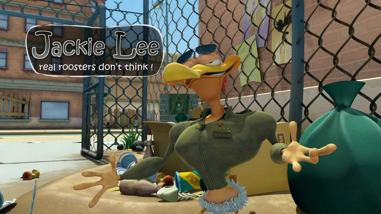 Chickentown TV show - YouTube