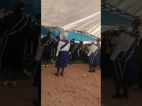 STJ mpumalanga brass band